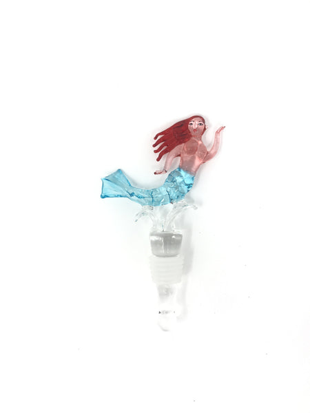 Mermaid Bottle Stopper – Yurana Design