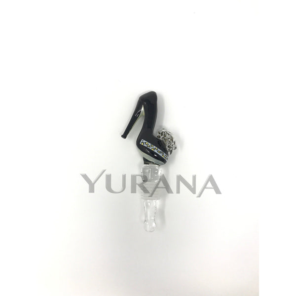 Step Above Heel Stop Bottle Stopper – Yurana Design